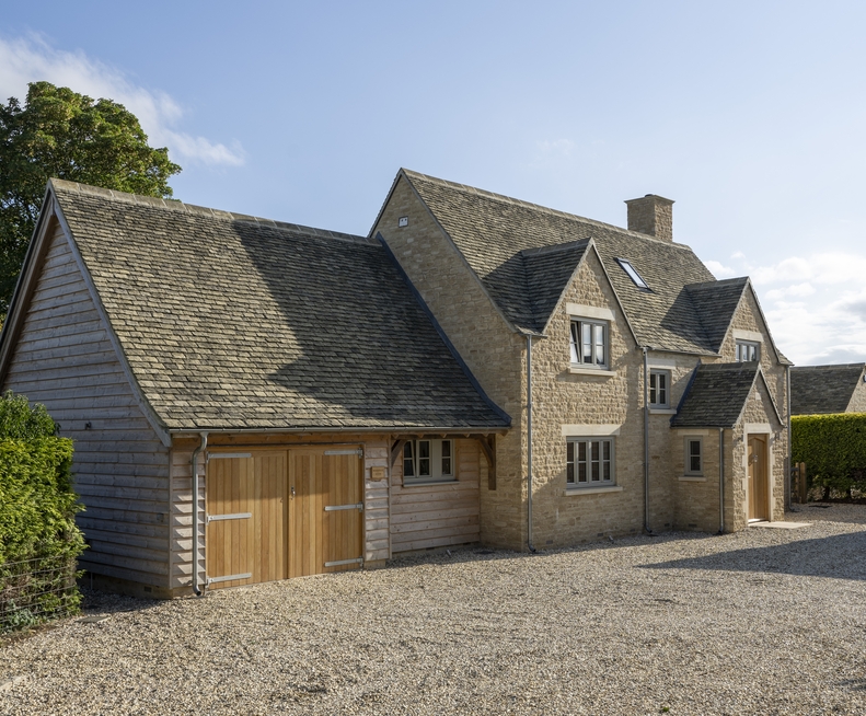 Woodstock House | Border Oak